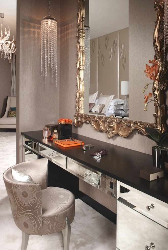 20 Dressing Tables For A Modern Bedroom 20 Dressing Tables For A Modern Bedroom