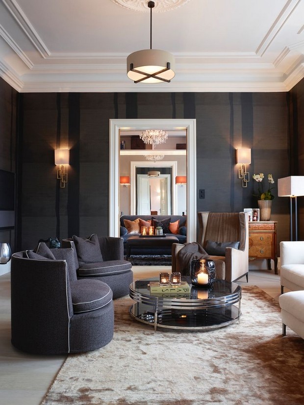25 Contemporary Center Tables for a Living Room