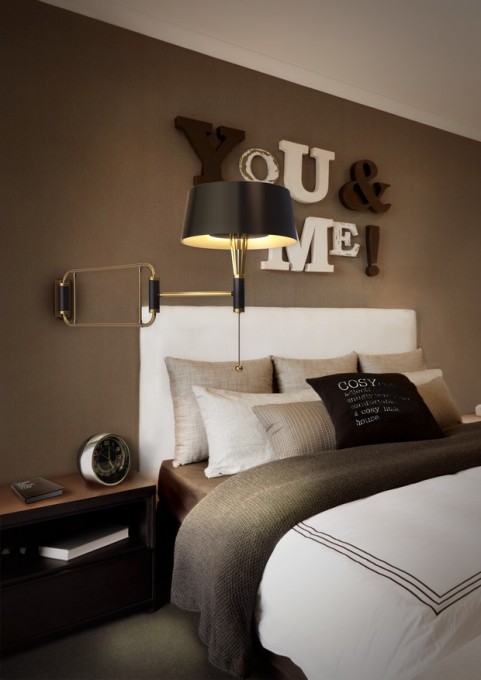 Top 25 Modern Wall Lamps