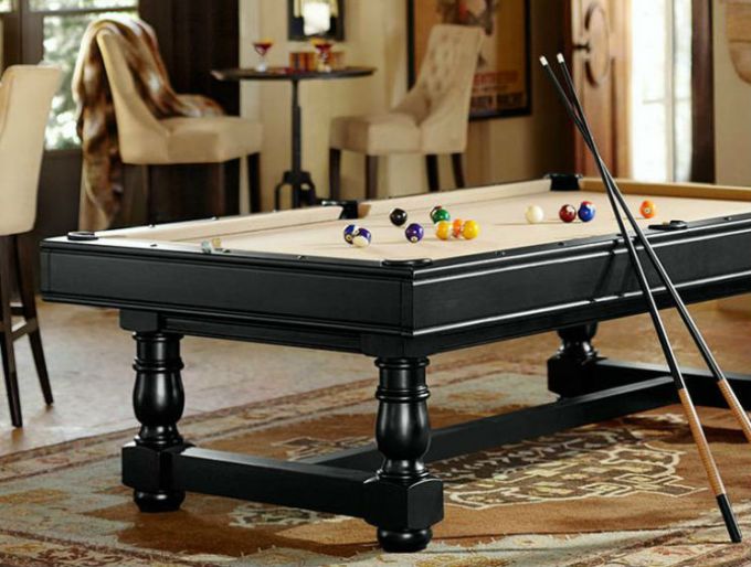 20 Outrageous Tables for a Playful Gaming Room