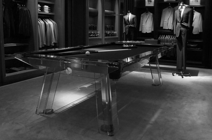 20 Outrageous Tables for a Playful Gaming Room