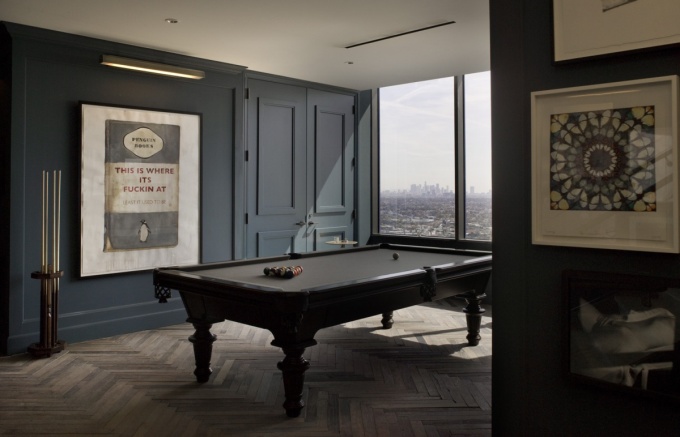 20 Outrageous Tables for a Playful Gaming Room