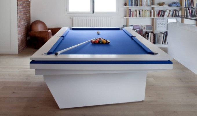 20 Outrageous Tables for a Playful Gaming Room