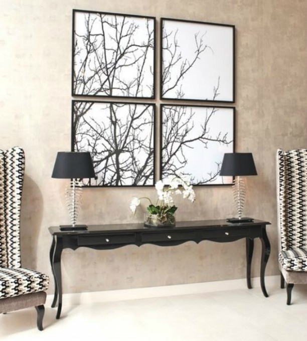 Top 20 Console Tables for a Modern Entryway