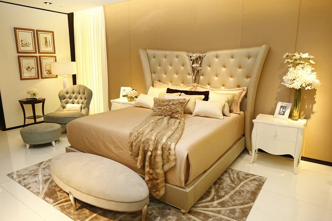 20 Modern Luxury Beds