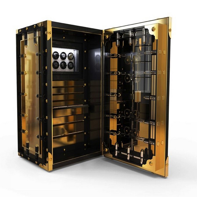Luxury Safes for a Modern Household