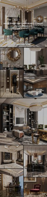 THE MOST STUNNING MODERN INTERIOR DESIGN IDEAS IN VOGUE LIVING