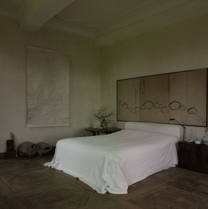 Inspiring Projects by Alex Vervoordt