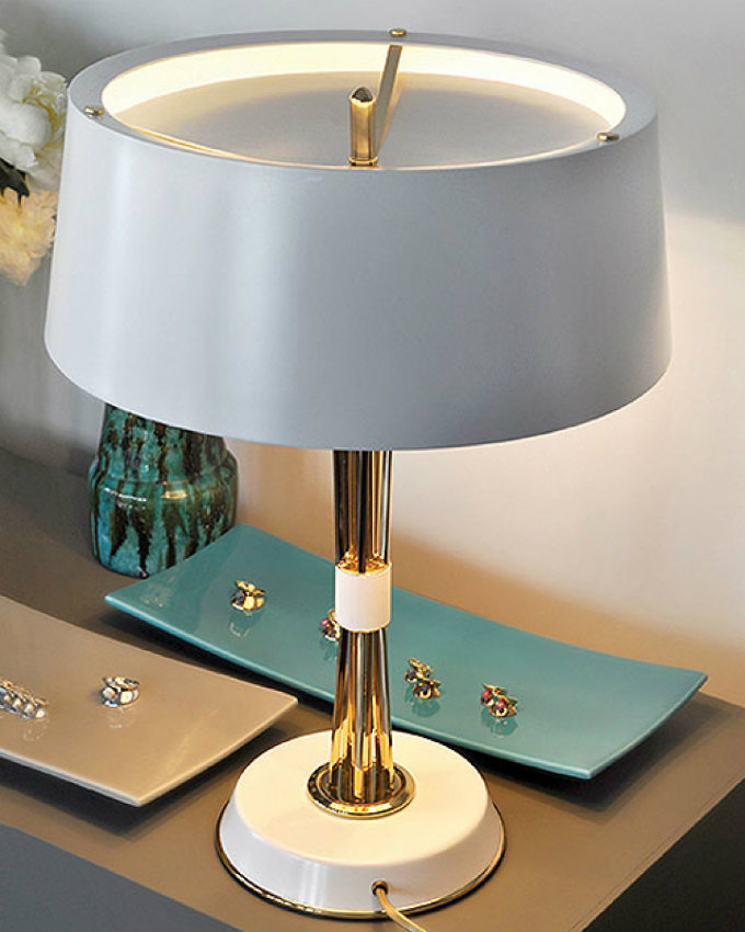 10 MODERN TABLE LAMPS FOR YOUR HOME