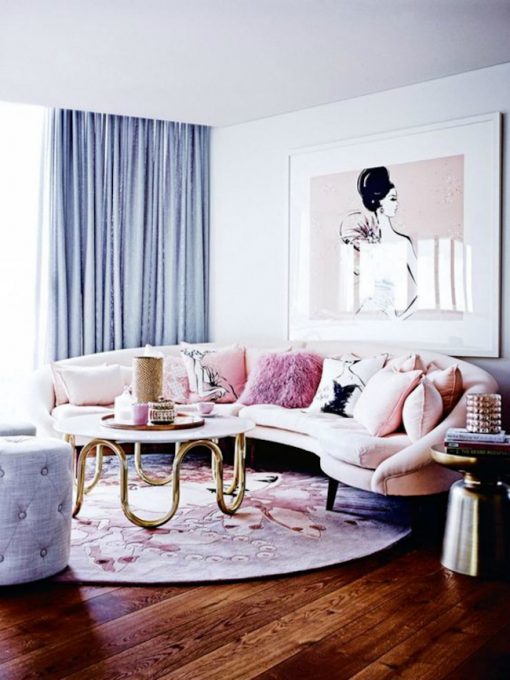 THE MOST STUNNING MODERN INTERIOR DESIGN IDEAS IN VOGUE LIVING