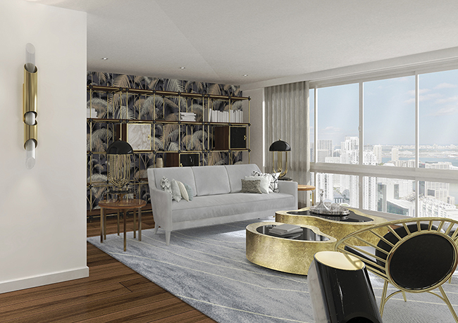25 Reasons to Be Inspired This Season: 2017 Interior Design Trends