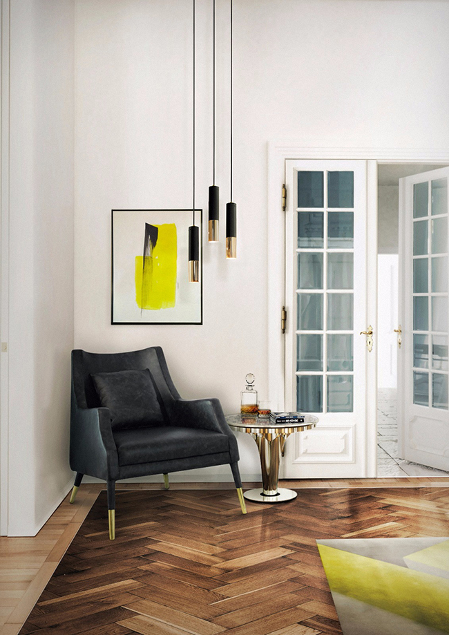 25 Reasons to Be Inspired This Season: 2017 Interior Design Trends