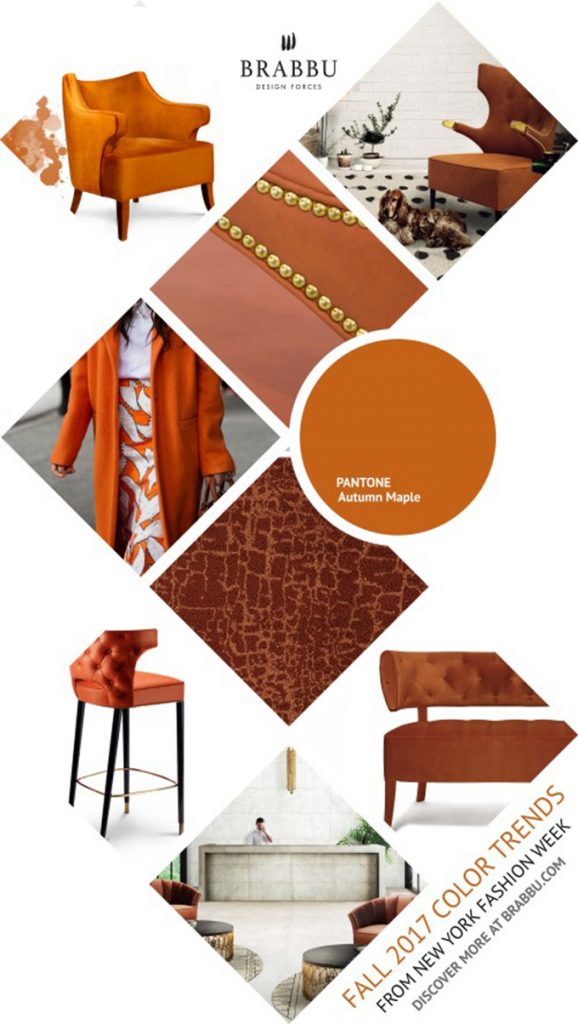 2017 Fashion Fall Pantone Colors: The Trendiest Moodboards