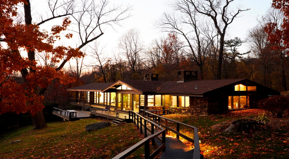 GRT ARCHITECTS: FINEST RENOVATION IN LAKE HOUSE