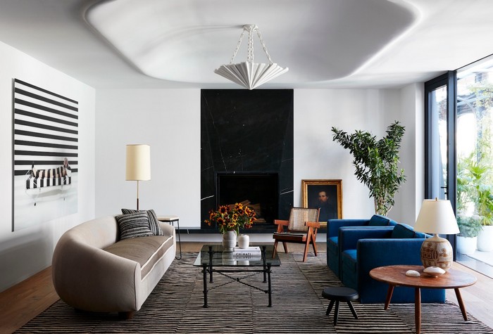 NEAL BECKSTEDT STUDIO: XOCO PENTHOUSE IN NYC