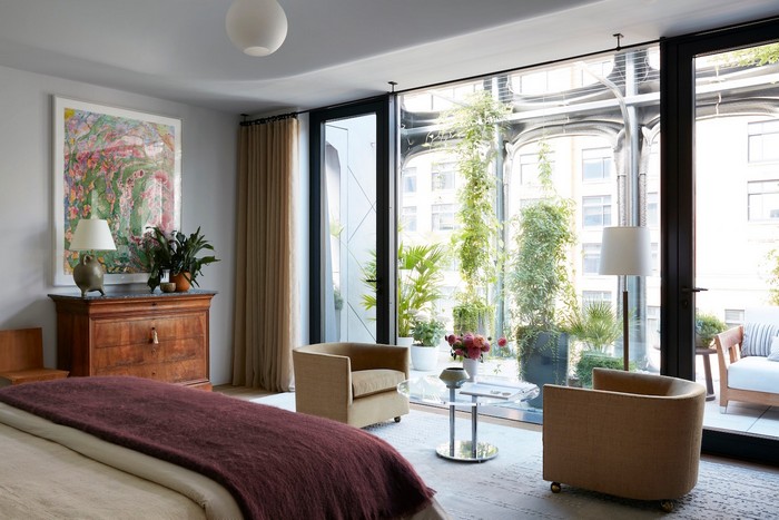 NEAL BECKSTEDT STUDIO: XOCO PENTHOUSE IN NYC