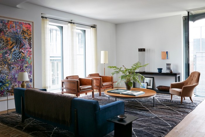 NEAL BECKSTEDT STUDIO: XOCO PENTHOUSE IN NYC