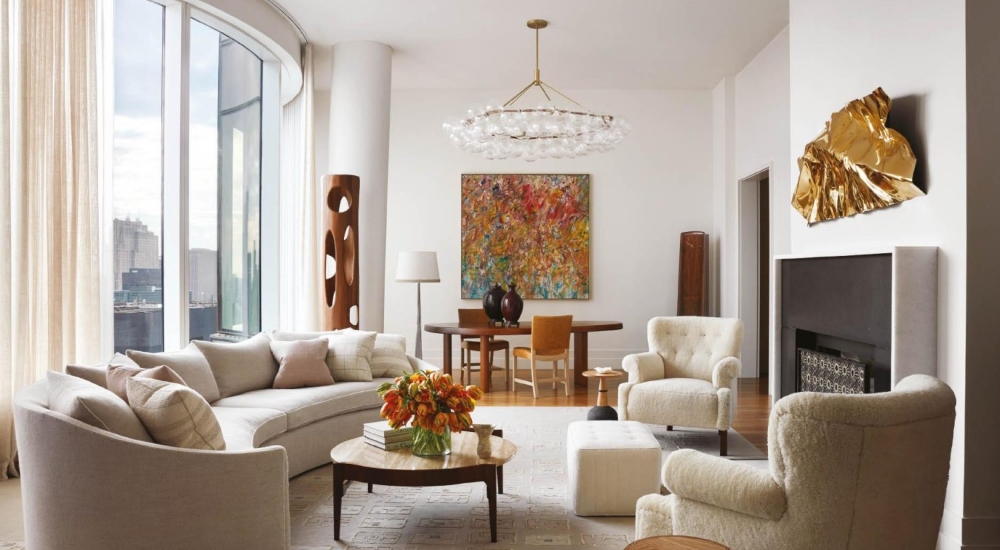 David Scott Interiors: Conceived Interiors and Innovative Architecture