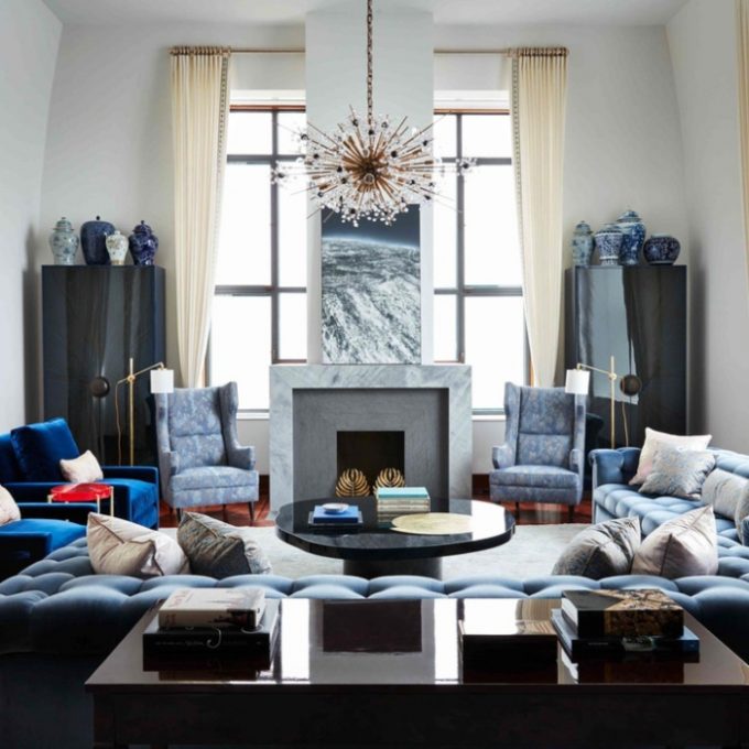 Bennett Leifer: Unique Tailored Interiors