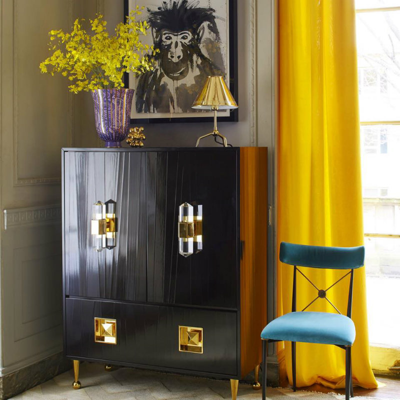 Jonathan Adler: A Mid-Century Modern Style Design