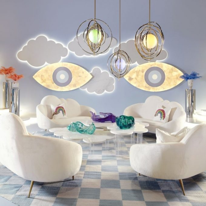 Jonathan Adler: A Mid-Century Modern Style Design